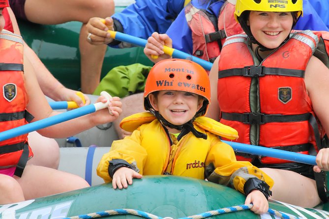 Family Friendly Gallatin River Whitewater Rafting - Who Is This Tour Best For?