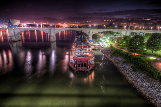 Family-Friendly Ghost Tour in Chattanooga - What You Can Expect from the Experience