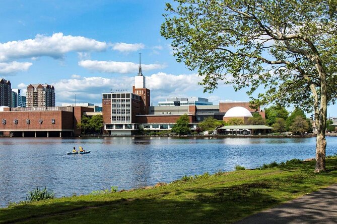 Family Friendly Guided Bike Tour of Boston - Key Points