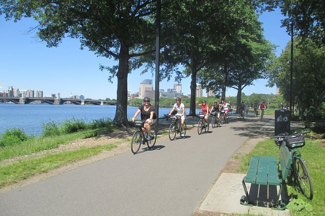 Family Friendly Guided Bike Tour of Boston - Exploring Boston on Two Wheels: The Complete Guide