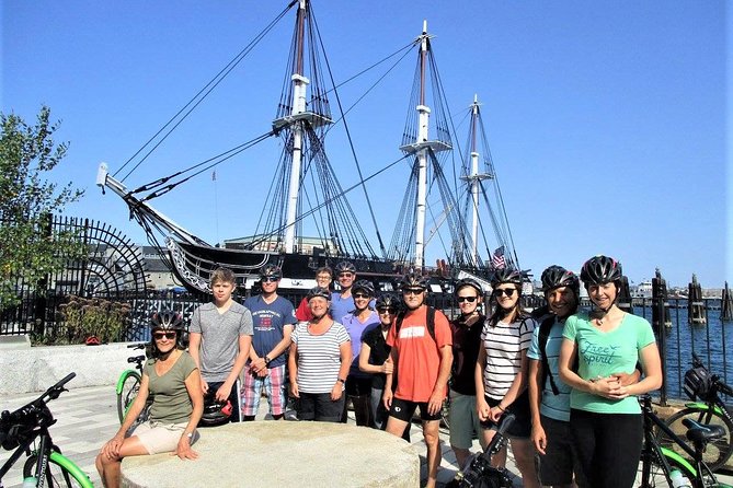Family Friendly Guided Bike Tour of Boston - Who Should Consider This Tour?