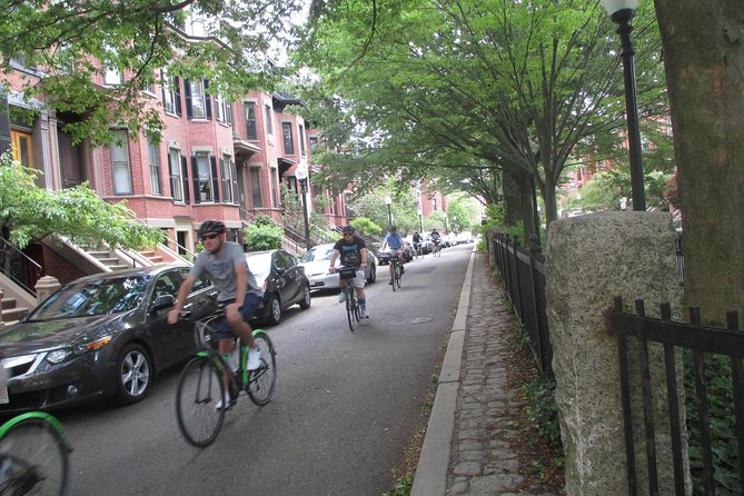 Family Friendly Guided Bike Tour of Boston - Final Thoughts