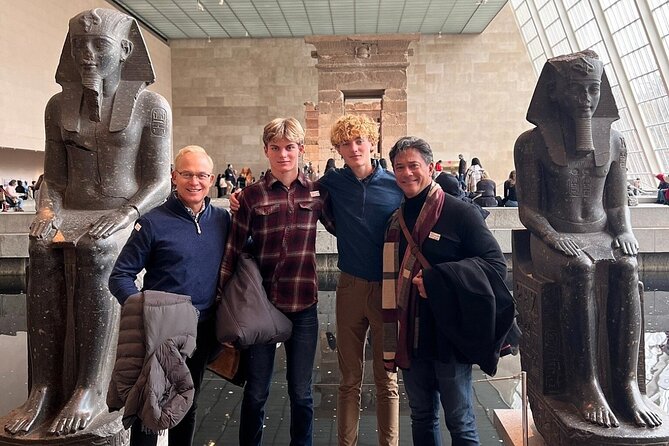 Family Friendly Met tour Metropolitan Museum of Art Private Tour - Why This Tour Works for You