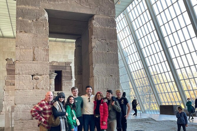Family Friendly Met tour Metropolitan Museum of Art Private Tour - A Deep Dive into the Itinerary