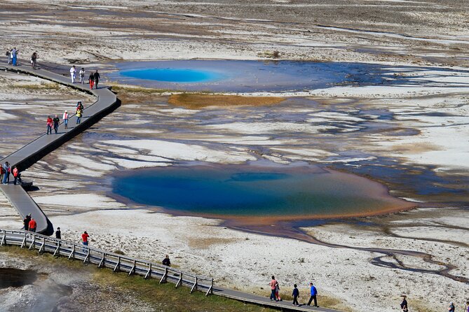 Family Friendly Private Tour at Yellowstone National Park w/Lunch - FAQ