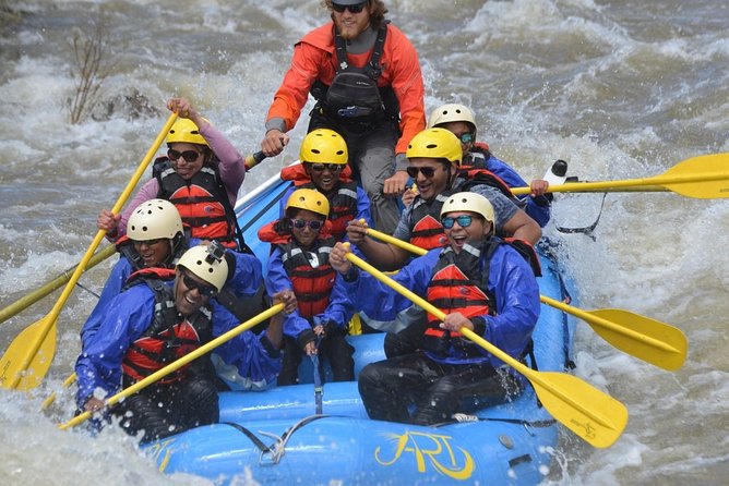 Family Friendly Rafting near Colorado Springs - An In-Depth Look at the Experience