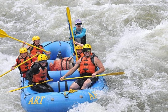 Family Friendly Rafting near Colorado Springs - What Travelers Love Most