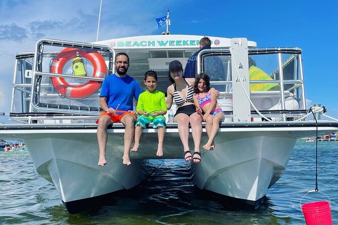 Family-Friendly Snorkeling and Dolphin Tour from FWB - What Reviewers Are Saying