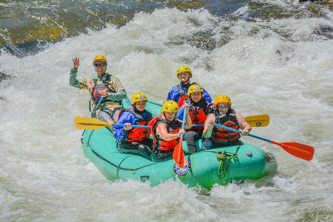Family Friendly Whitewater Rafting near Denver - Who Should Book This Tour?