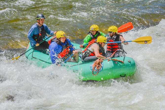 Family Friendly Whitewater Rafting near Denver - Final Thoughts: Is It Worth It?