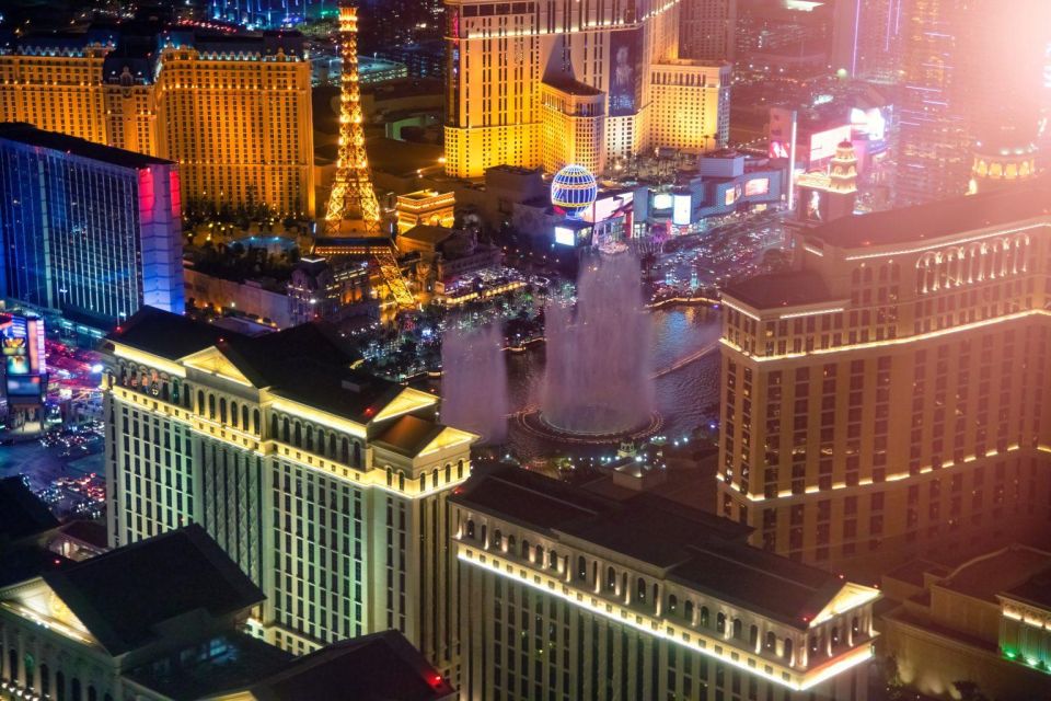 Family Fun in Old Vegas: A Fremont Street Adventure - Key Points  