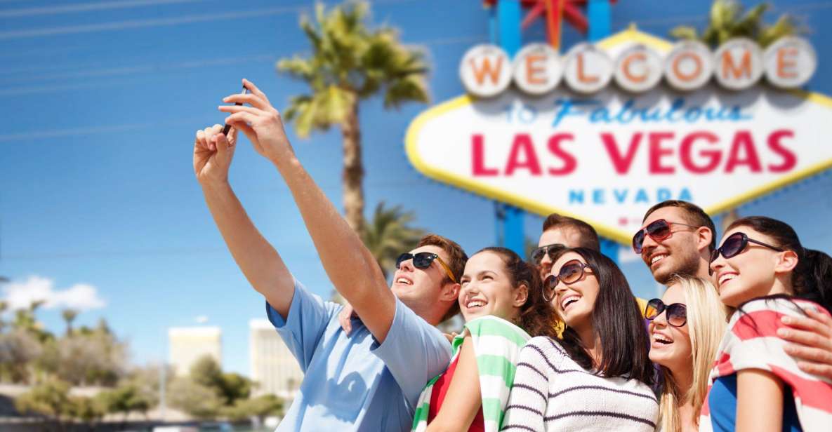 Family Fun in Old Vegas: A Fremont Street Adventure - Frequently Asked Questions