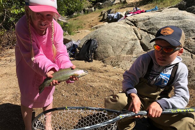Family Fun Private Half Day Fly Fishing Adventure - Who Will Love This Experience?