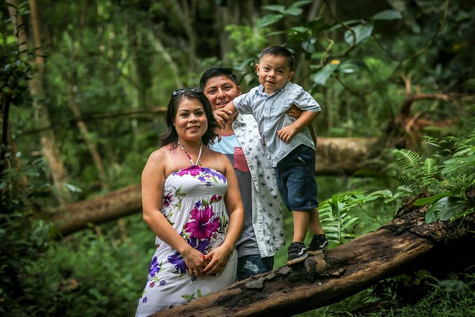 Family Photography session Kauai - Key Points