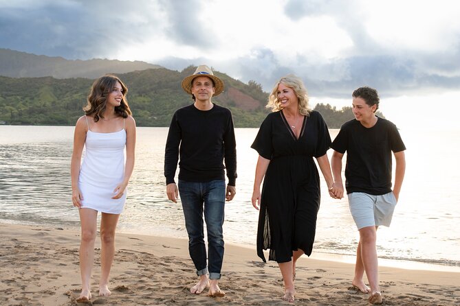 Family Photoshoot On Kauai - Why Choose a Family Photoshoot in Kauai?