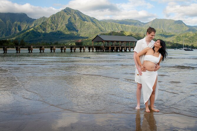 Family Photoshoot On Kauai - Authentic Experiences from Past Clients