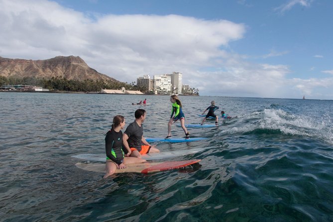 Family, Private & Group Bodyboard Lessons in Waikiki - Why This Tour Works Well for Families and First-Timers