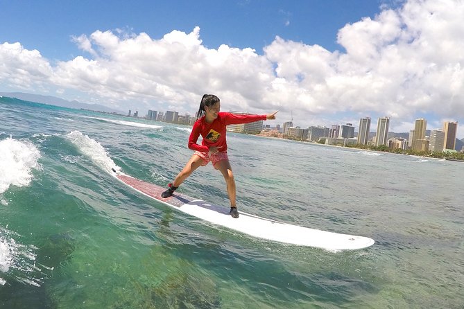 Family, Private & Group Standup Paddle Lessons in Waikiki - The Value for Money and Overall Experience