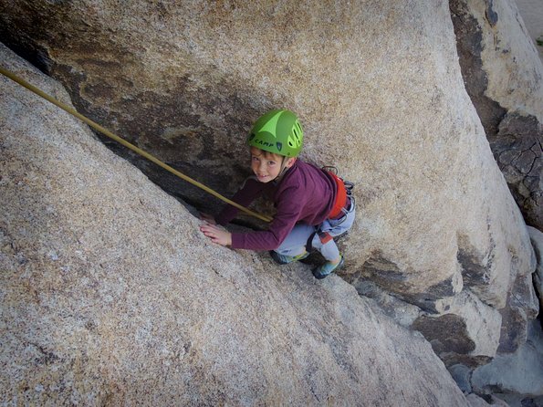 Family Rock Climbing Trips in Joshua Tree National Park (4 Hours) - The Value of This Experience