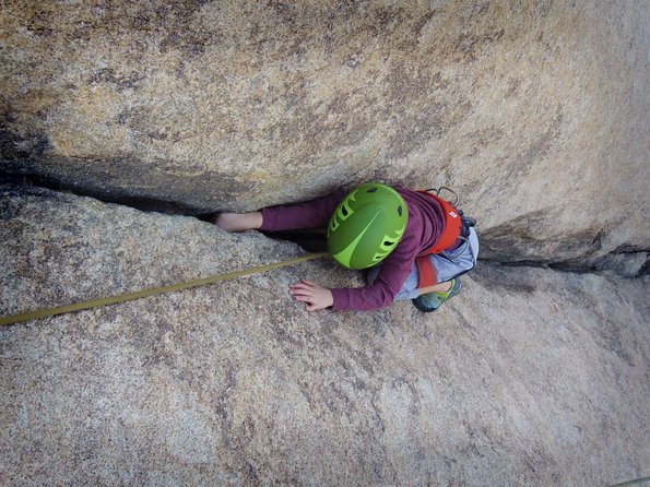 Family Rock Climbing Trips in Joshua Tree National Park (4 Hours) - FAQ