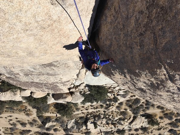 Family Rock Climbing Trips in Joshua Tree National Park (4 Hours) - Final Thoughts