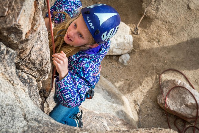 Family Rock Climbing Trips in Joshua Tree National Park (6 Hours) - Why It’s Great Value for Families