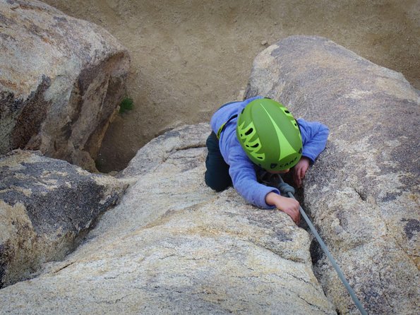 Family Rock Climbing Trips in Joshua Tree National Park (8 Hours) - An In-Depth Look at the Family Rock Climbing Tour