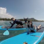 Family Stand Up Paddle Lesson with Waikiki Courtesy Shuttle - Authentic Experiences and Review Insights