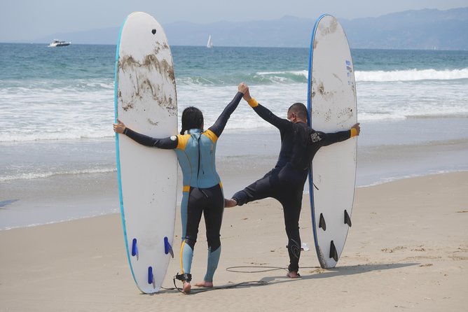 Family Surf Lesson - Key Points
