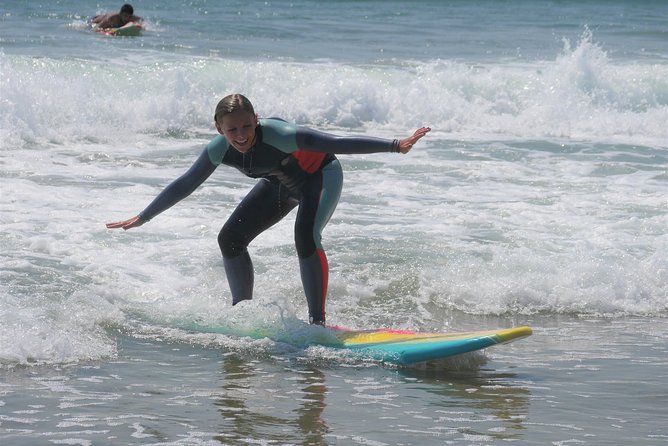 Family Surf Lesson - A Closer Look at the Surfing Experience