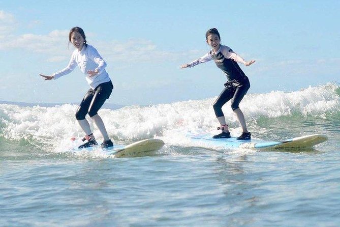 Family Surf Lessons in Kihei at Kalama Park - A Closer Look at the Experience
