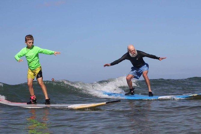 Family Surf Lessons in Kihei at Kalama Park - The Value of the Experience