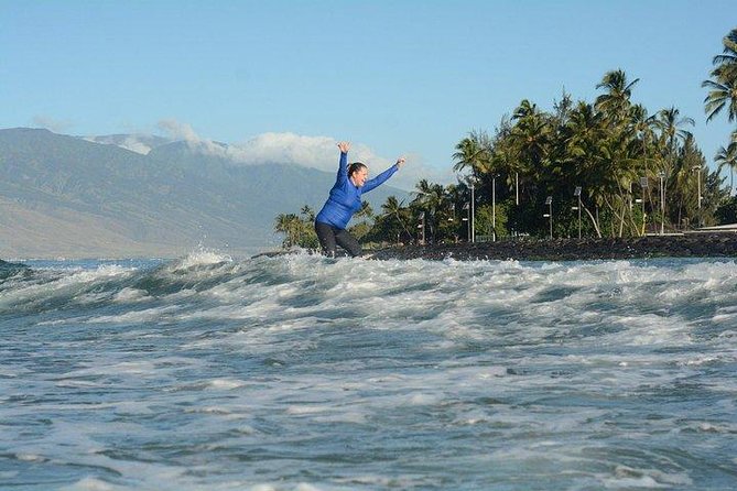 Family Surf Lessons in Kihei at Kalama Park - Who Should Consider This Tour?
