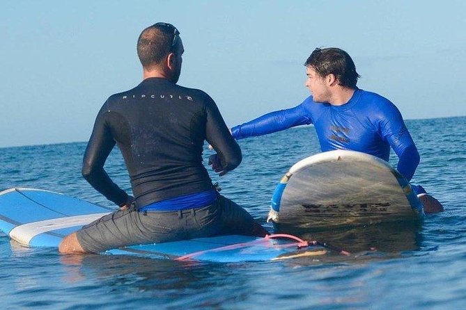 Family Surf Lessons in Kihei at Kalama Park - FAQ