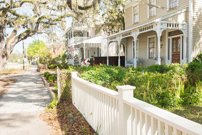 Family Treasures: Fernandina Beach Discovery Walk - Practical Details and Considerations