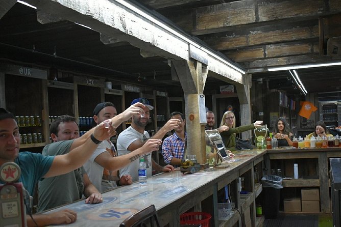 Famous Moonshine & Wine Tour From Pigeon Forge - Discover the Authentic Flavors of Tennessee with the Moonshine & Wine Tour from Pigeon Forge