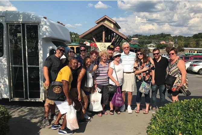 Famous Moonshine & Wine Tour From Pigeon Forge - What Do You Get for Your Money?