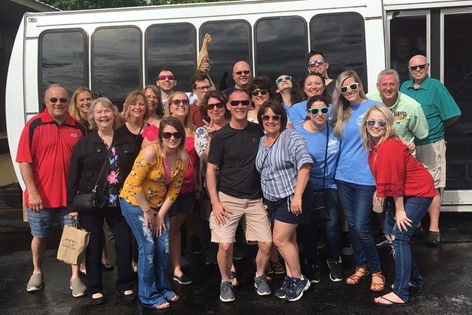 Famous Moonshine & Wine Tour From Pigeon Forge - Final Thoughts