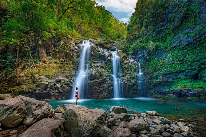 Famous Road to Hana Waterfalls and Lunch by Mercedes Van - Frequently Asked Questions
