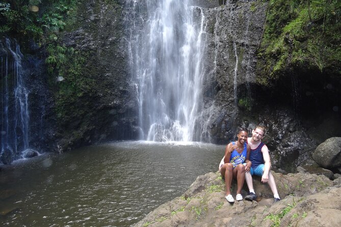 Famous Road to Hana Waterfalls, Black Sand Beach & Lunch - Frequently Asked Questions
