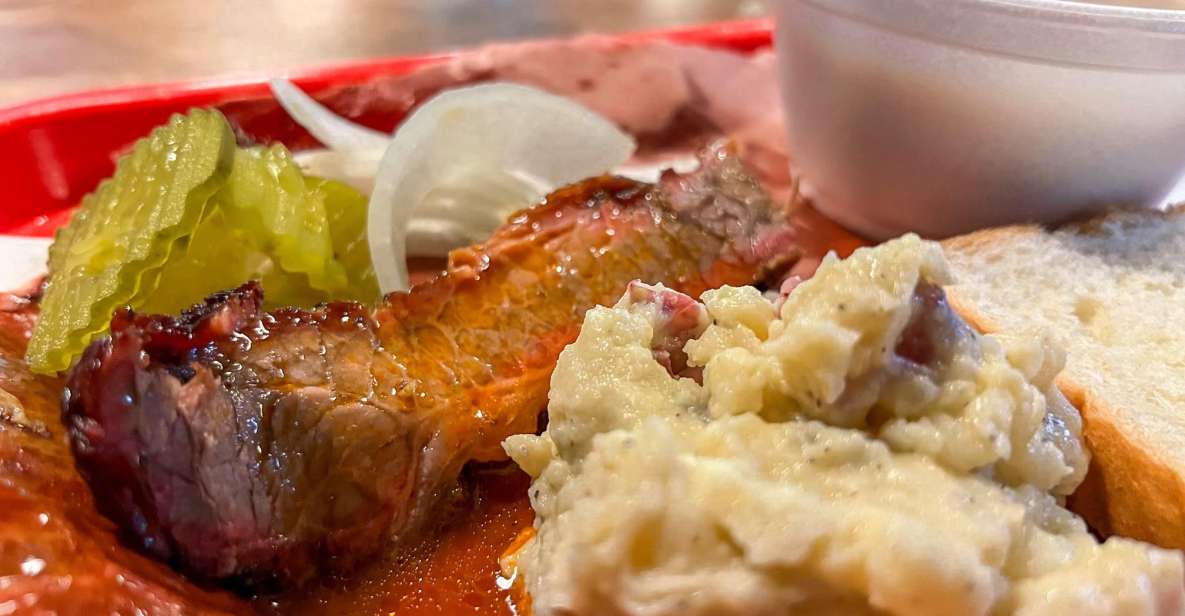Famous Texas BBQ & Food Tour in Austin - A Closer Look at the Austin Food Tour: What’s Included and What to Expect