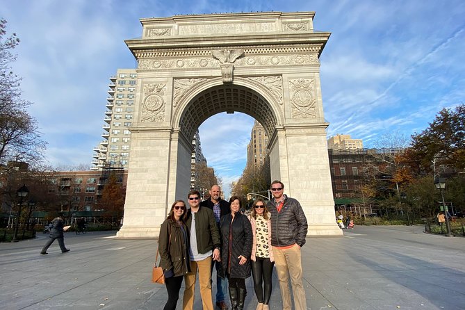 Famous TV and Movie Locations Guided Tour New York City - The Itinerary in Detail: What to Expect