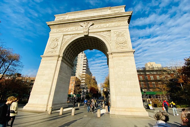 Famous TV and Movie Locations Guided Tour New York City - Practical Details and Considerations