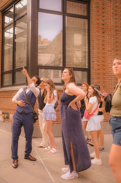 Fan Tribute: Taylor Swift in New York Walking Tour - Practical Details: What to Expect