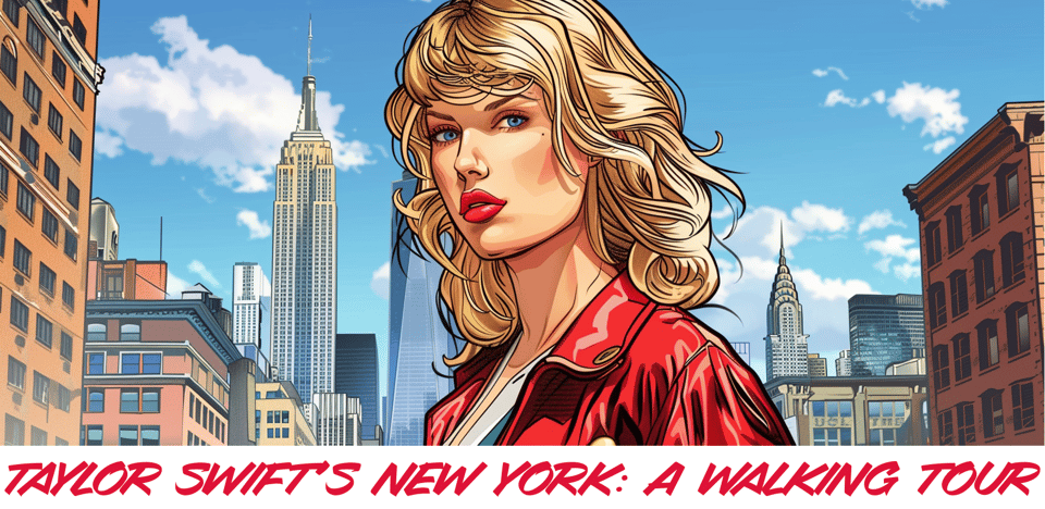Fan Tribute: Taylor Swift in New York Walking Tour - Frequently Asked Questions
