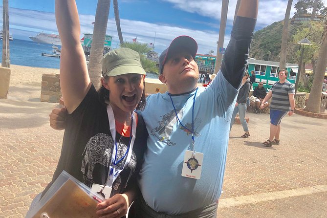 Fantastic Catalina Race - Exploring the Fantastic Catalina Race: A Fun-Filled Mystery Tour on Catalina Island