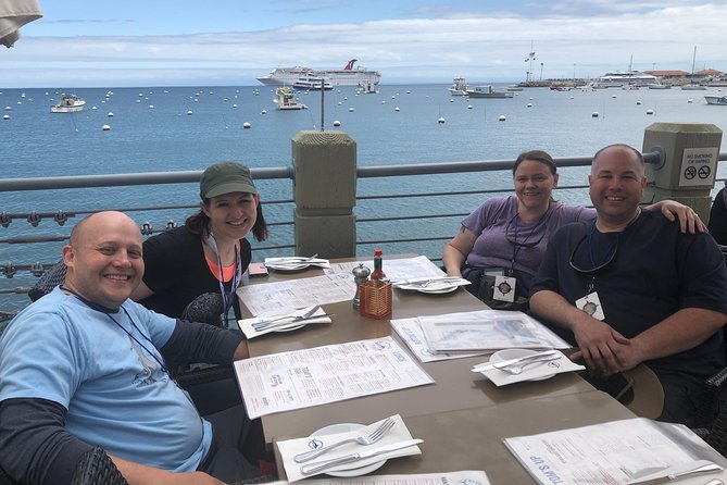 Fantastic Catalina Race - Key Points