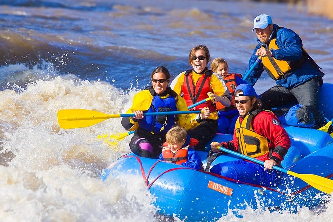 Far Flung Adventures Rio Grande Racecourse - What to Expect from the Tour