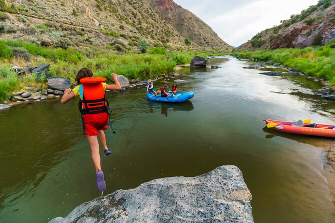 Far Flung Adventures Rio Grande Racecourse - Why This Tour Works Well for Different Travelers