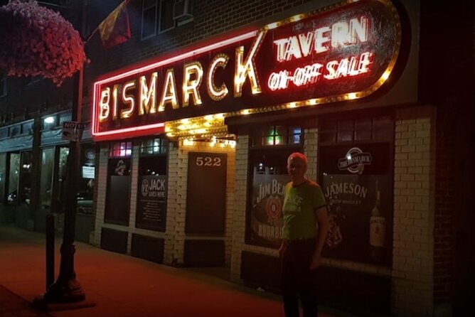 Fargo Bar Hunt: We're Fargo-ing Out - Who Should Consider This Tour?